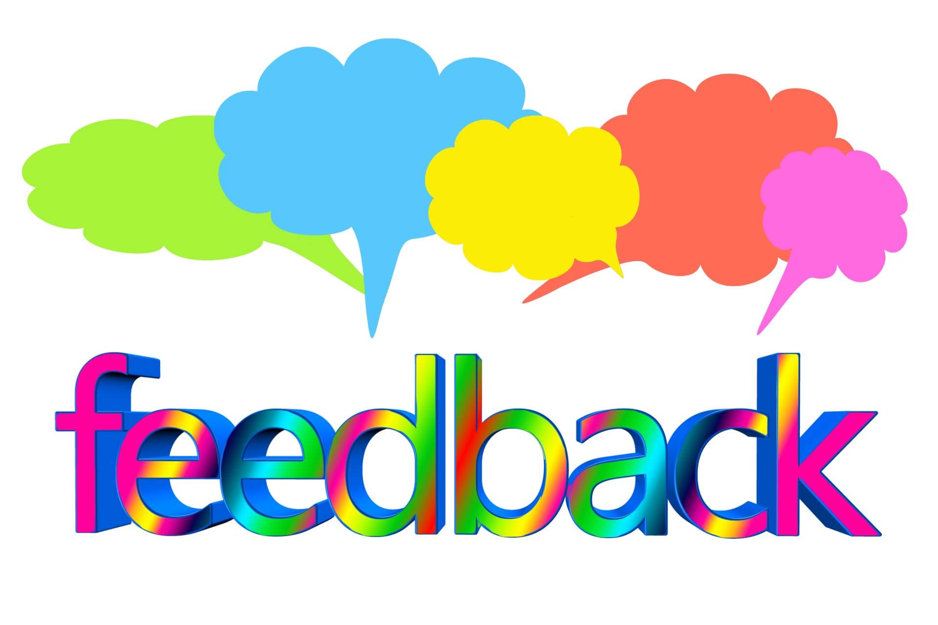 Feedback