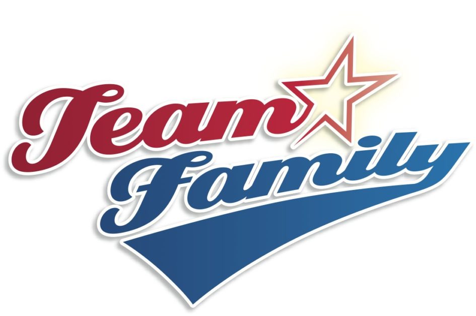 Team AND Family - Connecting the Dots