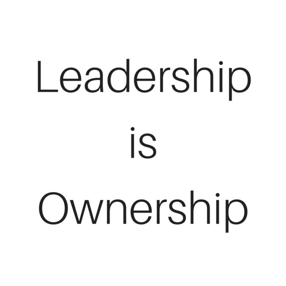 Collective Ownership - Connecting the Dots