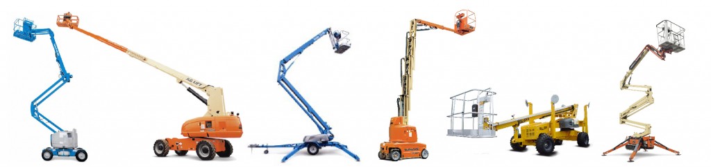 Lift Operators - Connecting the Dots