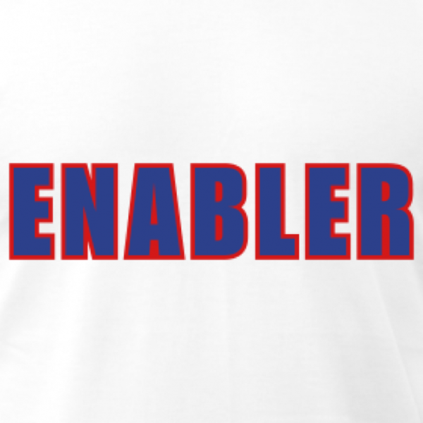 Here's To the Enablers... - Connecting the Dots