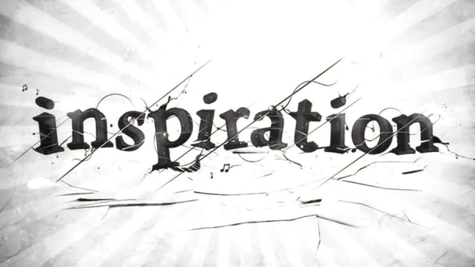 Drawing Inspiration - Connecting the Dots