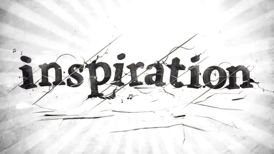 Drawing Inspiration - Connecting the Dots