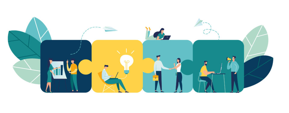 Projects > Job - Connecting the Dots